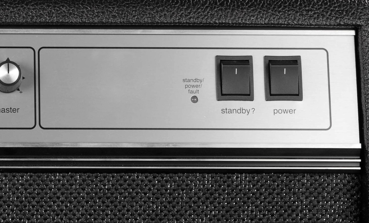 Standby switches, and why we can (and should) do without – deBont Amps